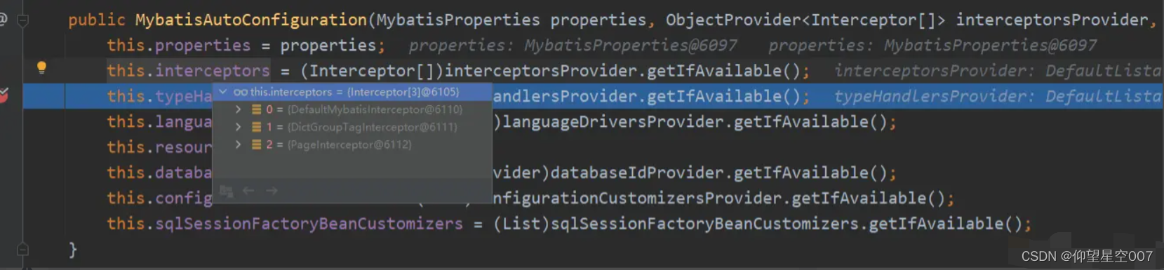Springboot项目多数据源配置与mybatis拦截器生效问题解析mybatis拦截器未生效 Csdn博客