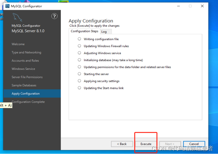 Windows 下 MySQL 8.1 图形化界面安装、配置详解_windows安装mysql8.1-CSDN博客