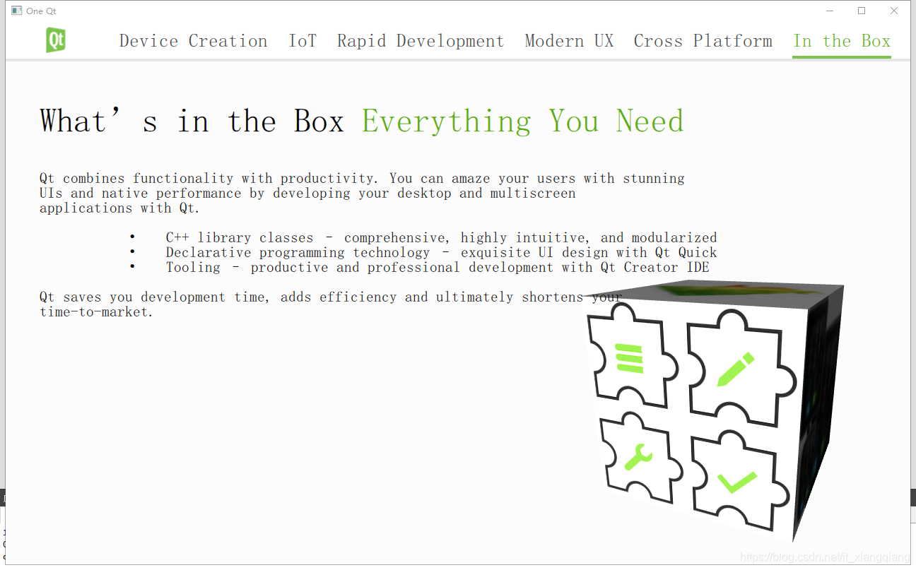 QT实现Qt Quick和three.js渲染和实现QML3D控件_qt结合three.js-CSDN博客