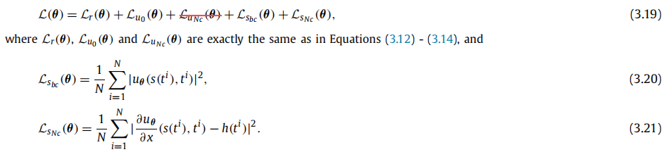 Deep learning of free boundary and Stefan problems论文阅读复现-CSDN博客