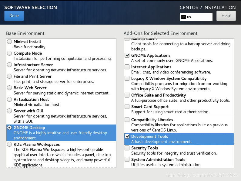 VM安装Centos7 详解_安装cenots 7 network& hostname 设置-CSDN博客