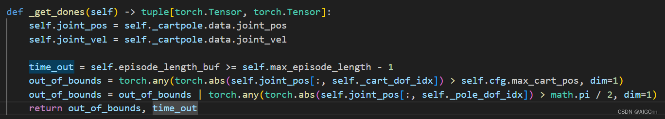 Isaac Lab CartPole实验（摄像头版本）-CSDN博客
