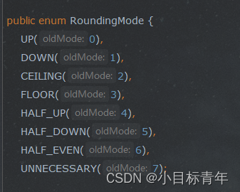 Java 从BigDecimal.setScale 函数的 过期提醒，看编码封装思路 （源码简读）_setscale函数-CSDN博客