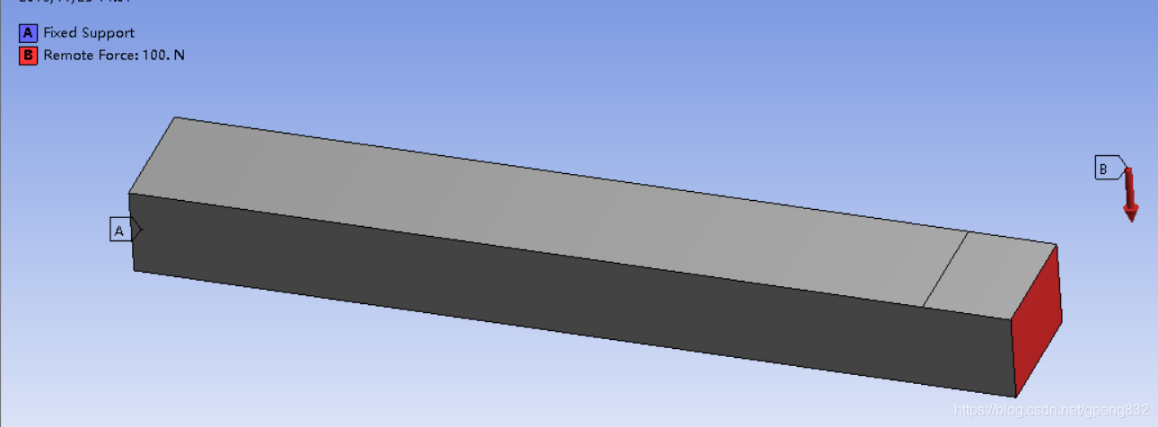 【有限元分析】force+moment组合和remote force的等效性-CSDN博客