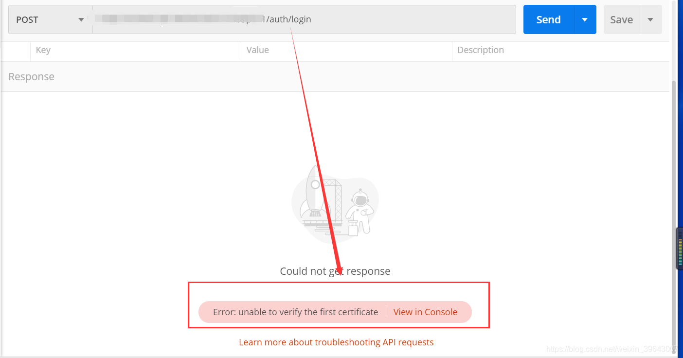 解决调用第三方API报sun.security.validator.ValidatorException: PKIX path building failed: sun.security ...
