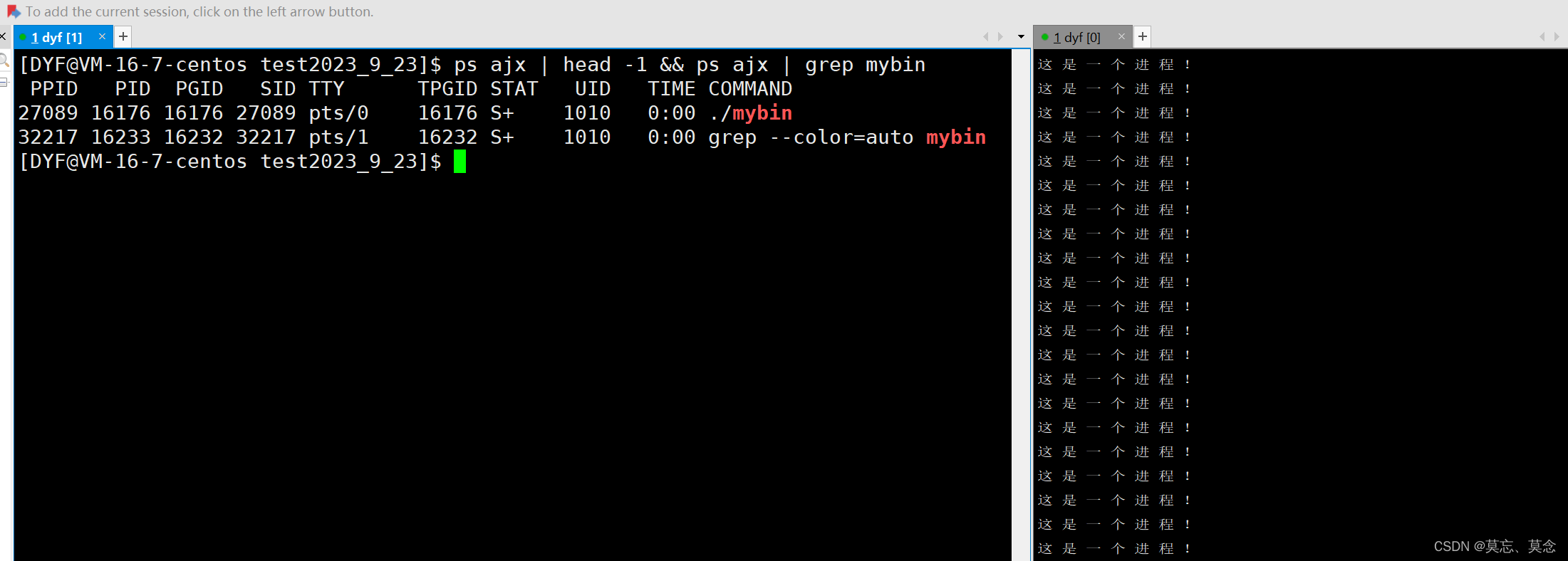 Linux——进程-CSDN博客