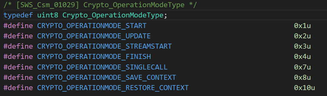 AUTOSAR Crypto Stack(四)-Csm Job夹带了哪些私货_autosar csm-CSDN博客