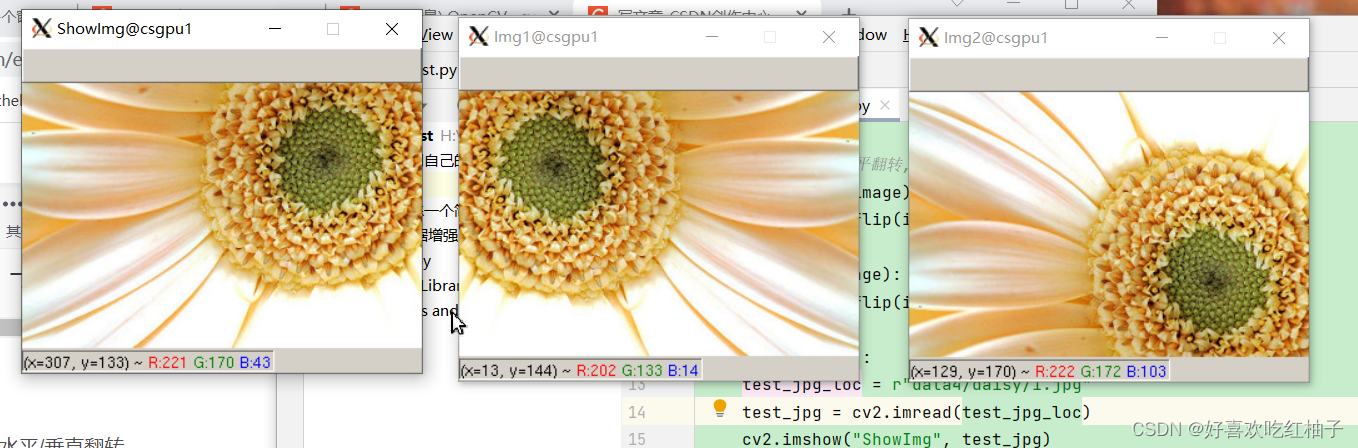 Pytorch进阶学习（三）：在数据集数量不够时如何进行数据增强pytorch数据增强 Csdn博客