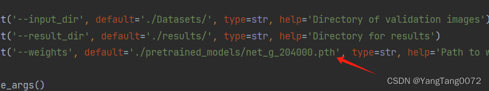 Restormer复现-CSDN博客