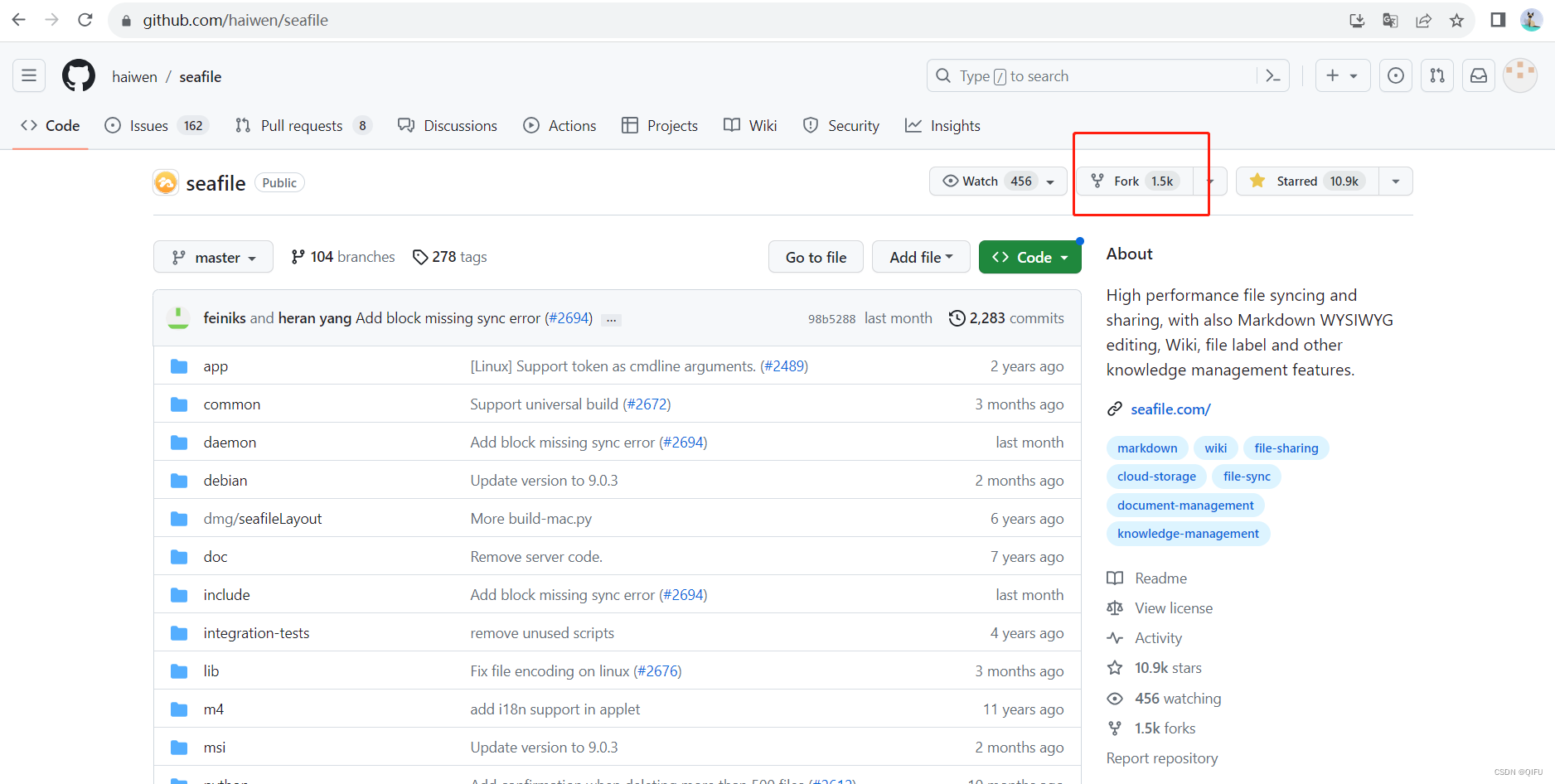 Github的fork功能，在github上fork他人代码修改并创建Pull requests，Github跨团队合作开发_github fork-CSDN博客