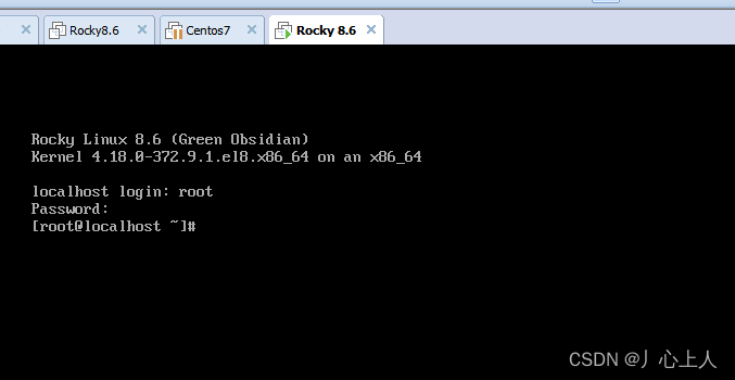 Rocky 8安装教程，手残党超详细版！！！_rockylinux8.8安装教程-CSDN博客