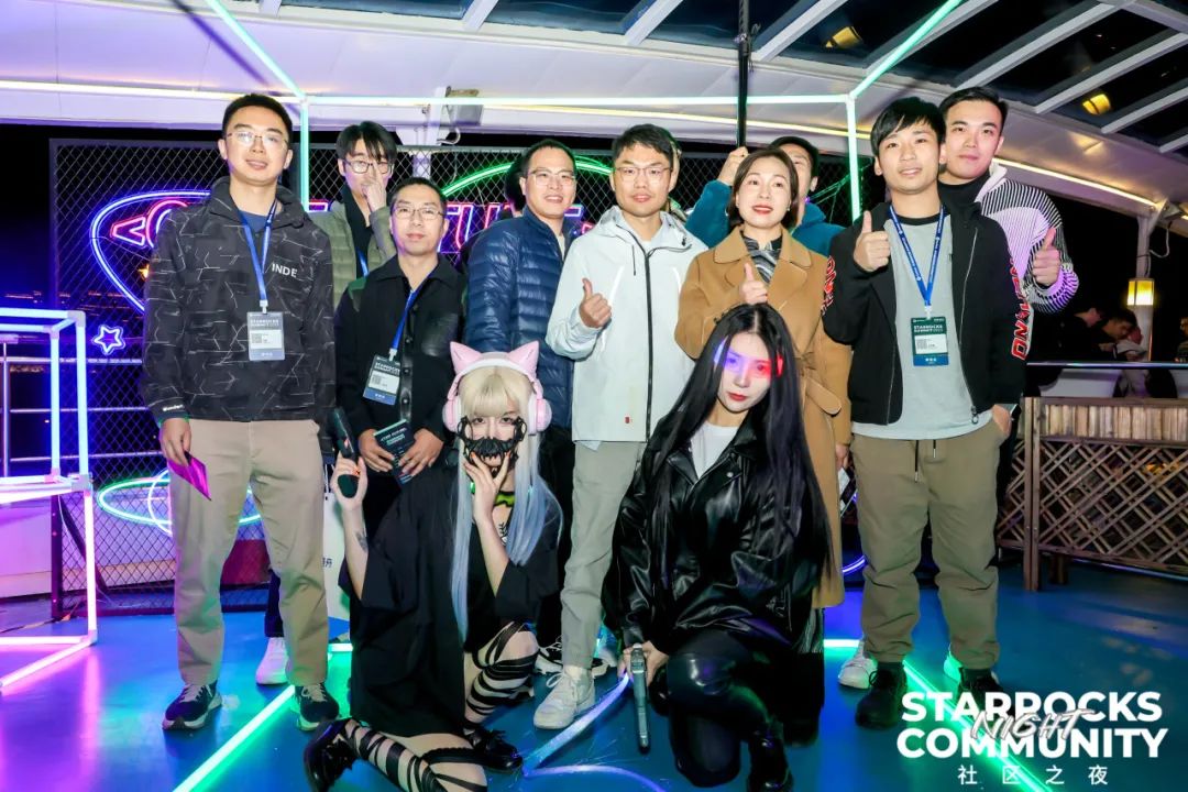 StarRocks Awards 2023 年度贡献人物_csdn 年度人物-CSDN博客