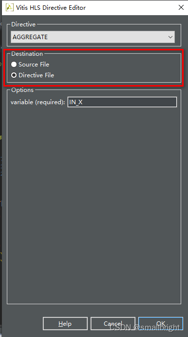 HLS常用技巧_hls directive editor-CSDN博客