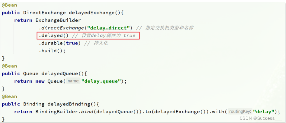 RabbitMQ：基于DelayExchange插件实现延迟队列_rabbitmq-delay-exchange-CSDN博客