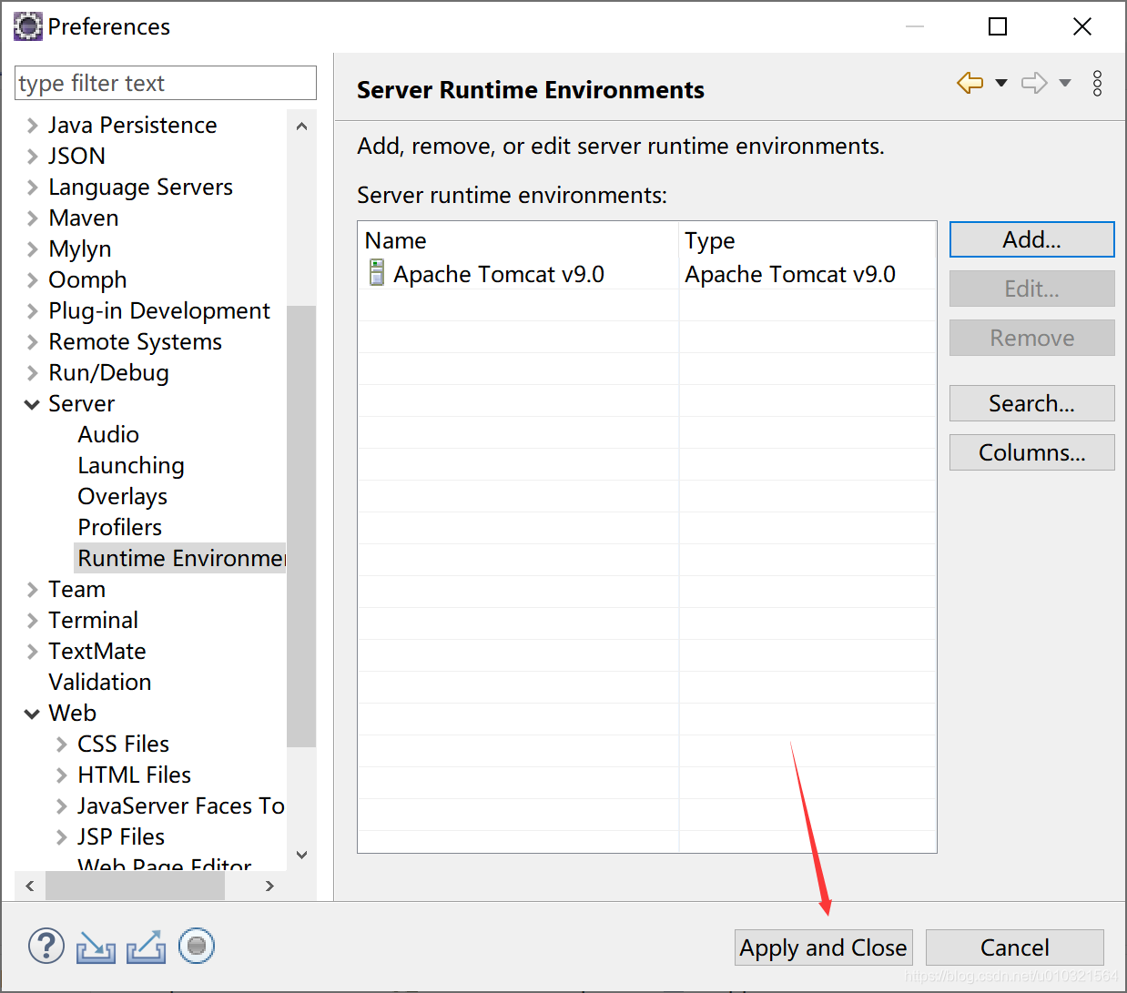 【Java】Eclipse安装和J2EE开发环境的配置_!message both 'org.eclipse.jst.j2ee.core' and 'org-CSDN博客