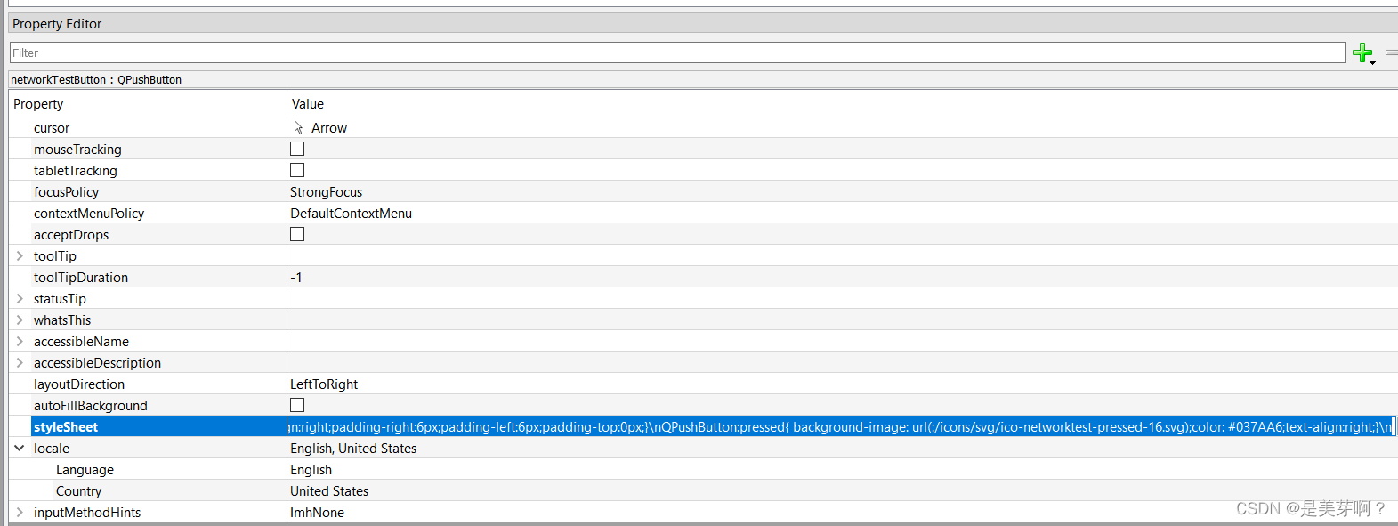 QT QPushButton 实现pressed事件更改Icon_qpushbutton:pressed-CSDN博客