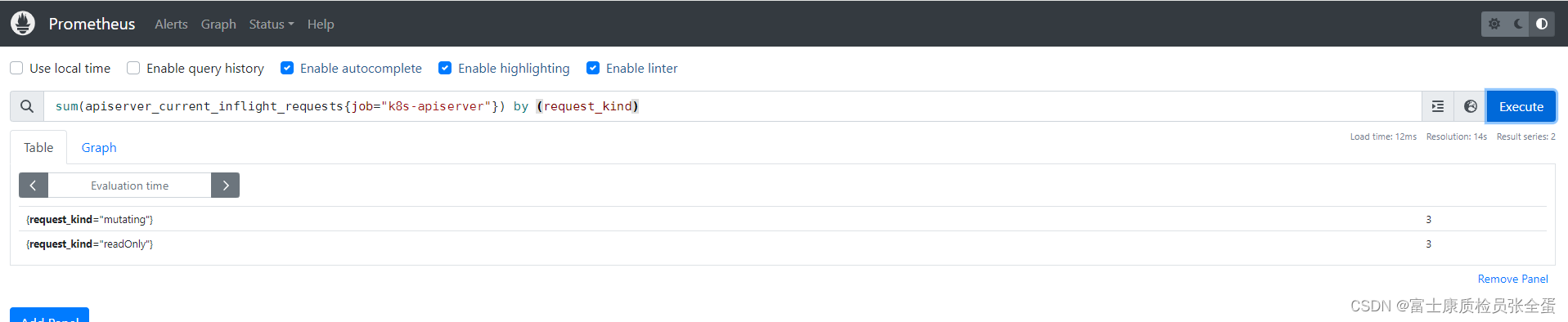 Prometheus Metrics指标类型 Gauge（仪表盘）_prometheus gauge-CSDN博客