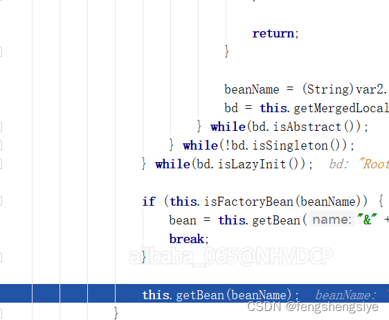 springboot实例化过程_springboot 实例化过程-CSDN博客