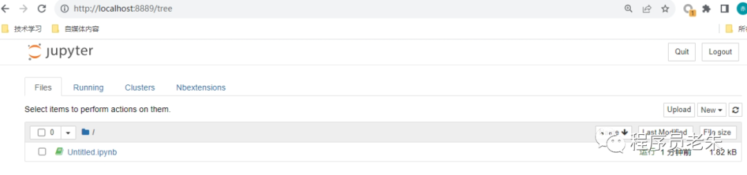 python中jupyter notebook安装教程_python安装jupyter notebook-CSDN博客