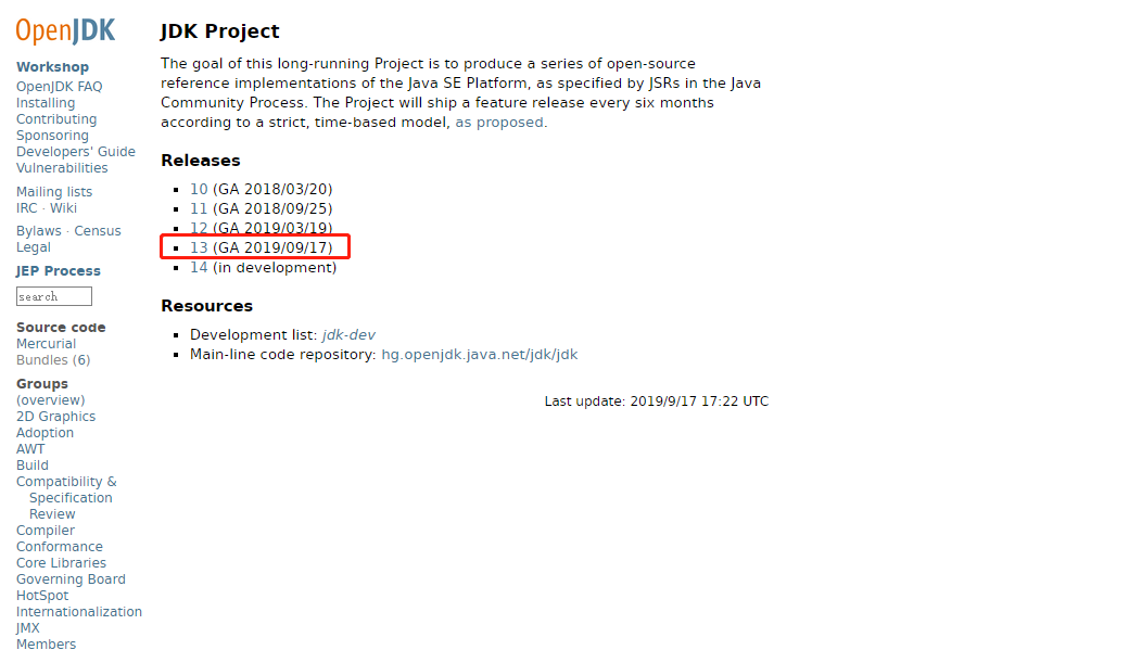 JDK13都出了，你还再玩勺子把（jdk1.7）？-CSDN博客