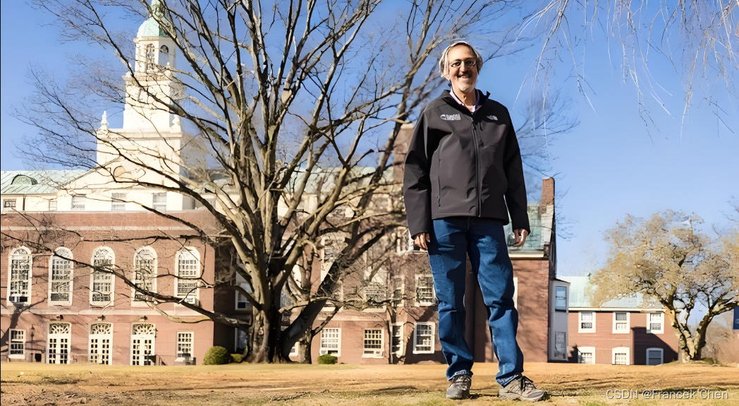 【2023年图灵奖揭晓，你怎么看？】计算科学大师Avi Wigderson教授-CSDN博客