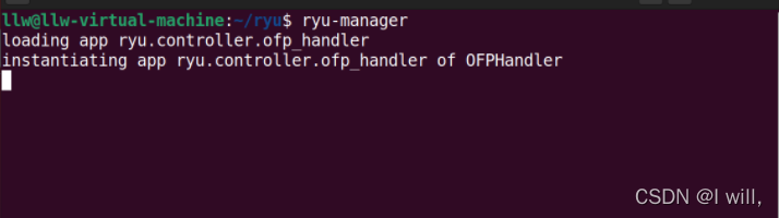 Mininet+Ryu安装及GUI可视化（ubuntu20.04）_ryu控制器gui不显示主机-CSDN博客