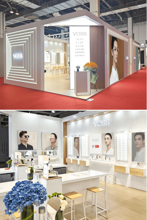 第22届上海国际眼镜展：VOSS眼镜展位成焦点，北欧风格引领潮流-CSDN博客