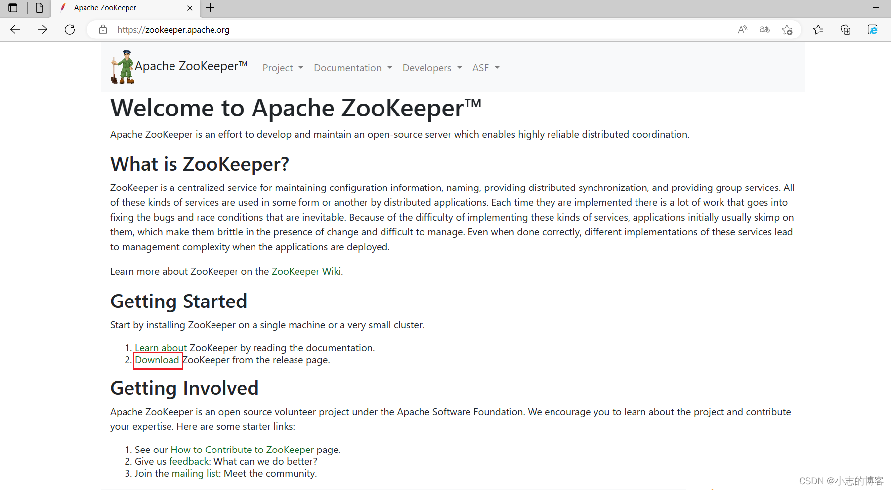 Zookeeper3.5.7版本——集群部署（linux环境-centos7）_linux开放3888端口-CSDN博客