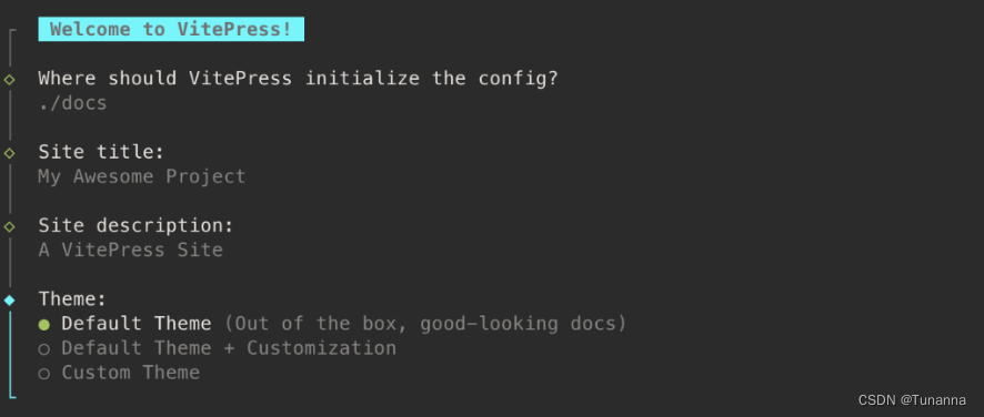 使用VitePress + GithubAction搭建个人博客_vitepress+gith-CSDN博客