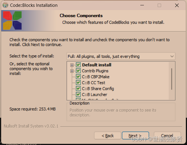 Code::Blocks配置OpenGL开发环境_codeblock安装glut-CSDN博客