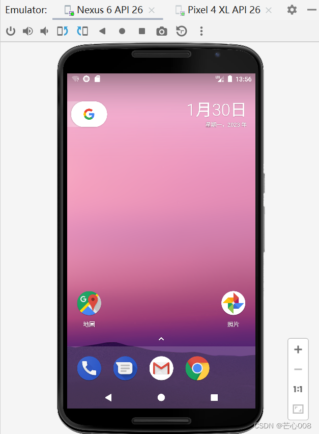 Android studio之运行模拟器边框设置_enable device frame-CSDN博客