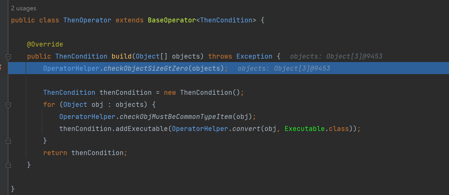 LiteFlow 总结(2)-Then表达式_liteflow then-CSDN博客
