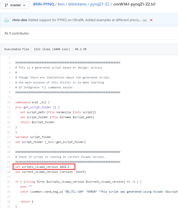 基于PYNQ-Z2重建BNN工程_bnn-pynq-master中的vivado代码-CSDN博客