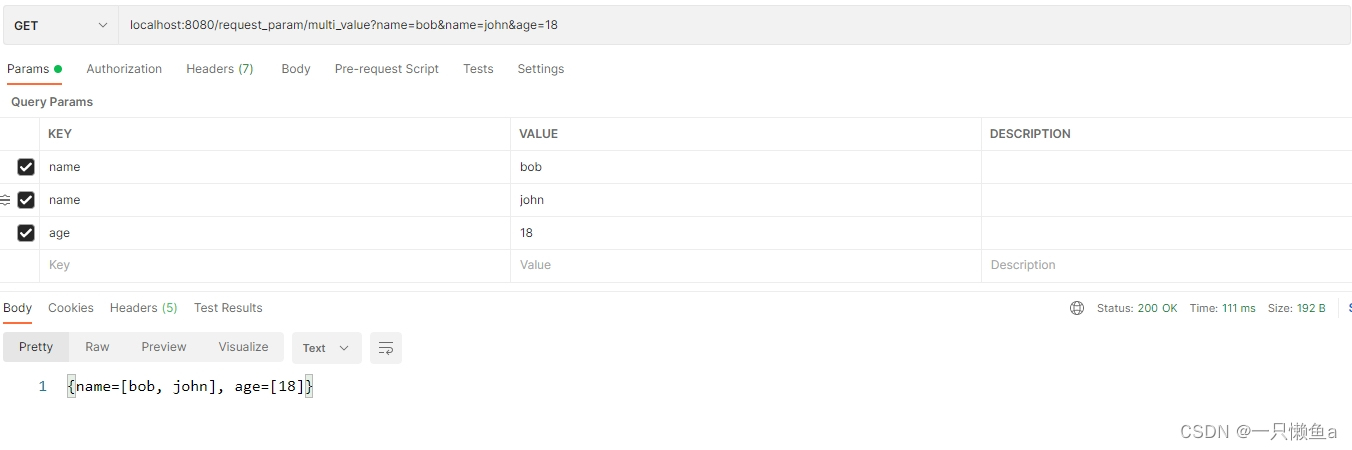 @RequestParam注解的使用及源码解析-CSDN博客
