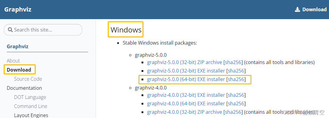 Graphviz绘制模型树1——软件配置与xgboost树的绘制fmap文件 Csdn博客