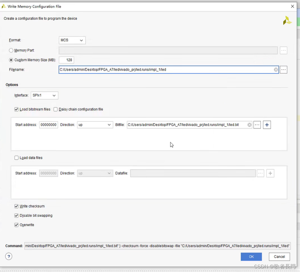 Fpga学习笔记——b站野火fpga教程 第五讲 点亮led Csdn博客