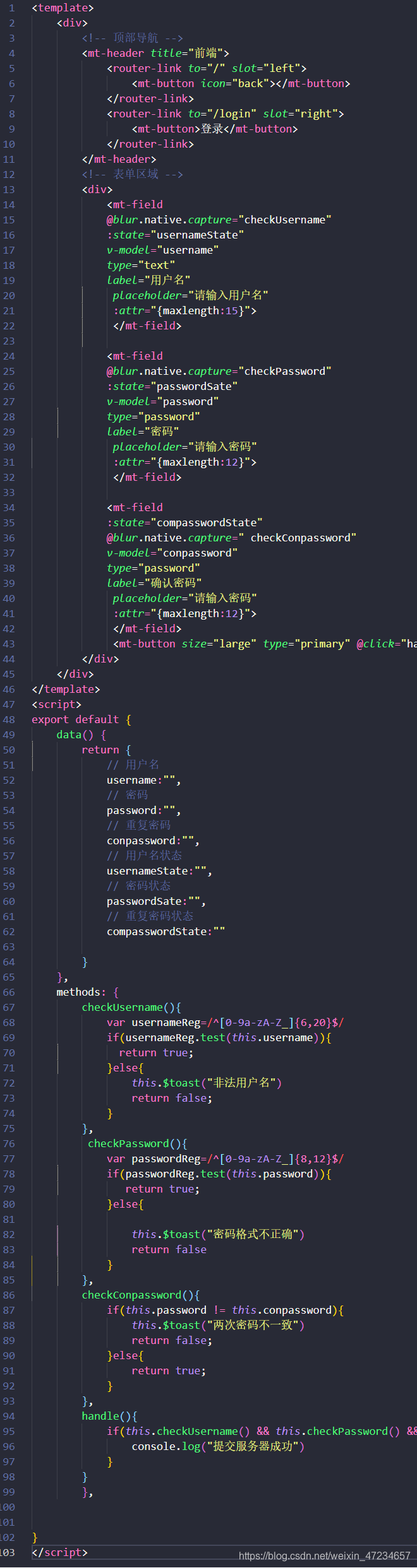 VueUI #mint-ui-CSDN博客