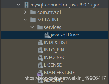 Java连接MySQL数据库_cannot invoke "java.util.map.get(object)" because -CSDN博客
