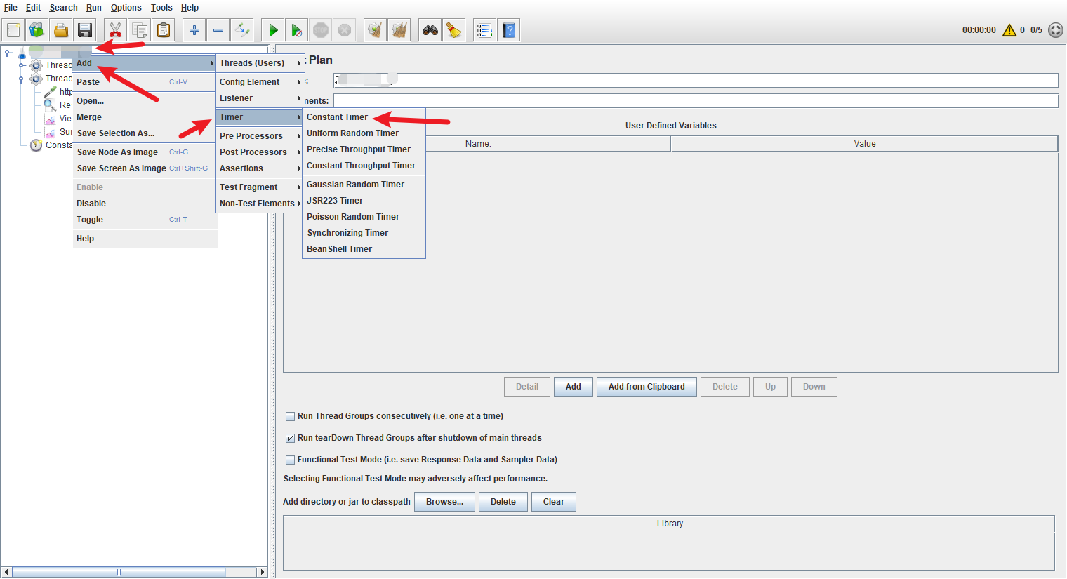 JMeter--定时执行的方法_jmeter定时执行-CSDN博客