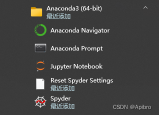 Anaconda安装、opencv环境配置、jupyter notebook使用虚拟环境_jupyter怎么样安装opencv是在c盘下吗-CSDN博客