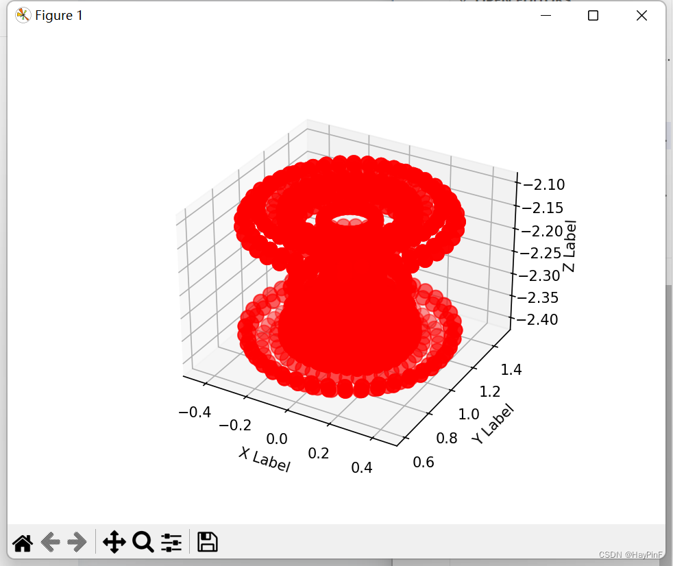 Python读取xml列数据绘制3d散点图用matplotlib读取xml文件绘图 Csdn博客