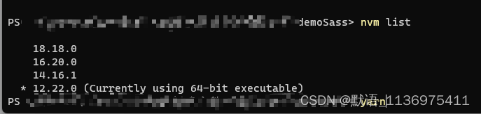 前端运行项目报错：node-sass、 Cannot find module ‘@dcloudio/uni-cli-i18n‘_node-sass启动报错-CSDN博客