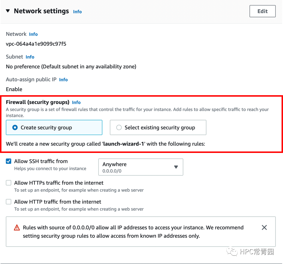 LSF实践专题（24）：如何在AWS上部署LSF集群_lsf搭建-CSDN博客
