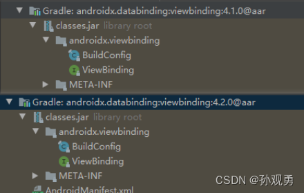 Jetpack学习-6-Viewbinding使用及简单分析_viewbinding dialog-CSDN博客