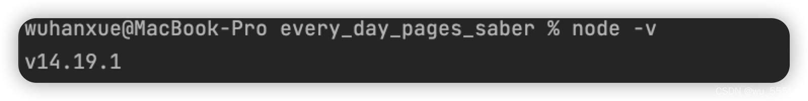 mac pro M1(ARM)安装：node-sass安装失败的两种解决方案_node-sass arm-CSDN博客