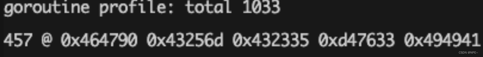 Go调试神器pprof使用教程【实战分享】_go pprof-CSDN博客