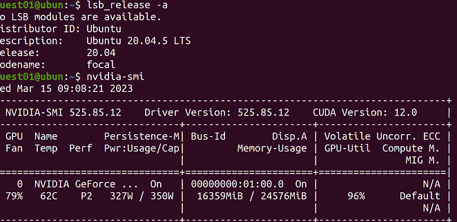 ubuntu环境创建anaconda虚拟环境安装pytorch-gpu版本_ubuntu创建新的环境conda-CSDN博客