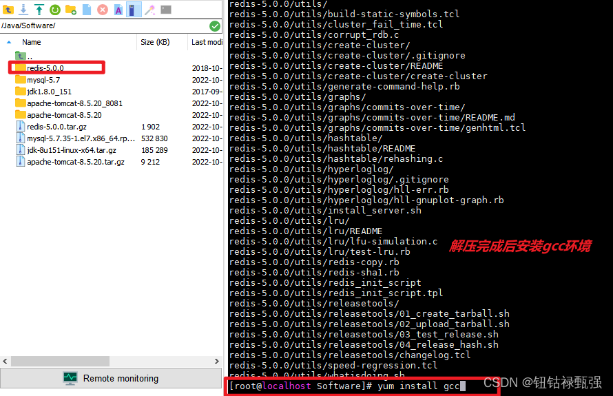 程序员必看内容连续集之 Redis 01_redis daemonize-CSDN博客