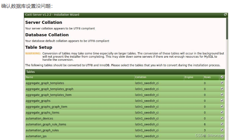 CentOS8-安装Cacti_centos8 安装cacti-CSDN博客