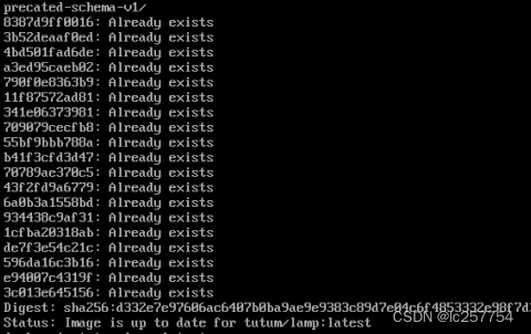 Centos使用Docker搭建Lamp环境，一步到位-CSDN博客